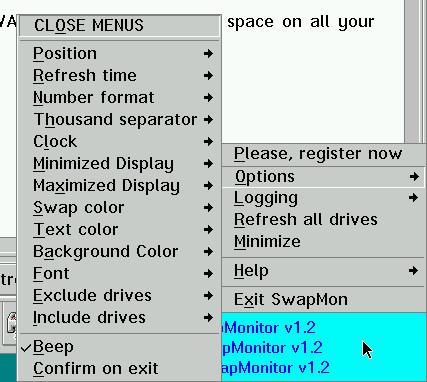 SwapMonitor | eCSoft/2